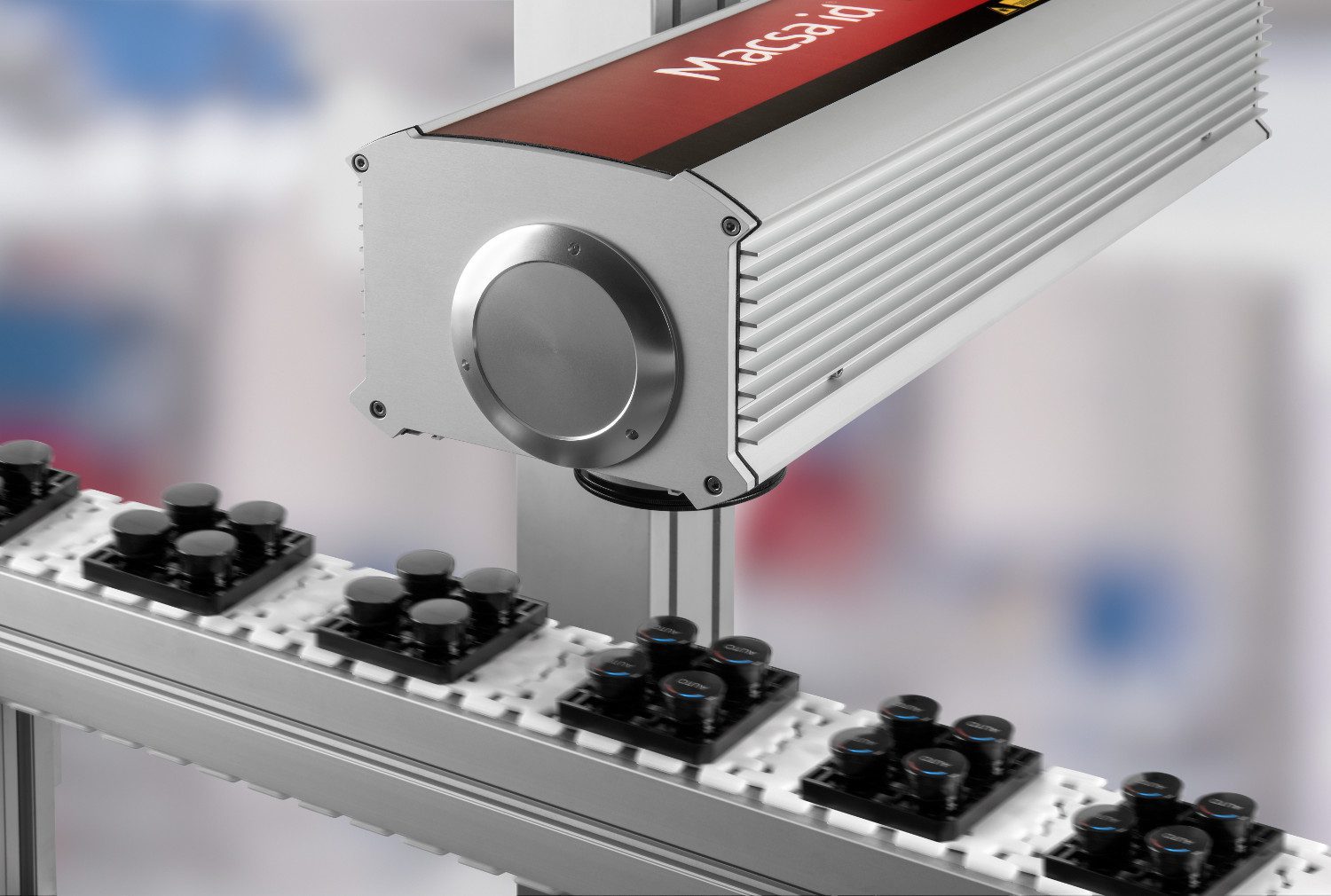 Food Packaging Laser Marking | Laser Coding Solutions | Macsa id